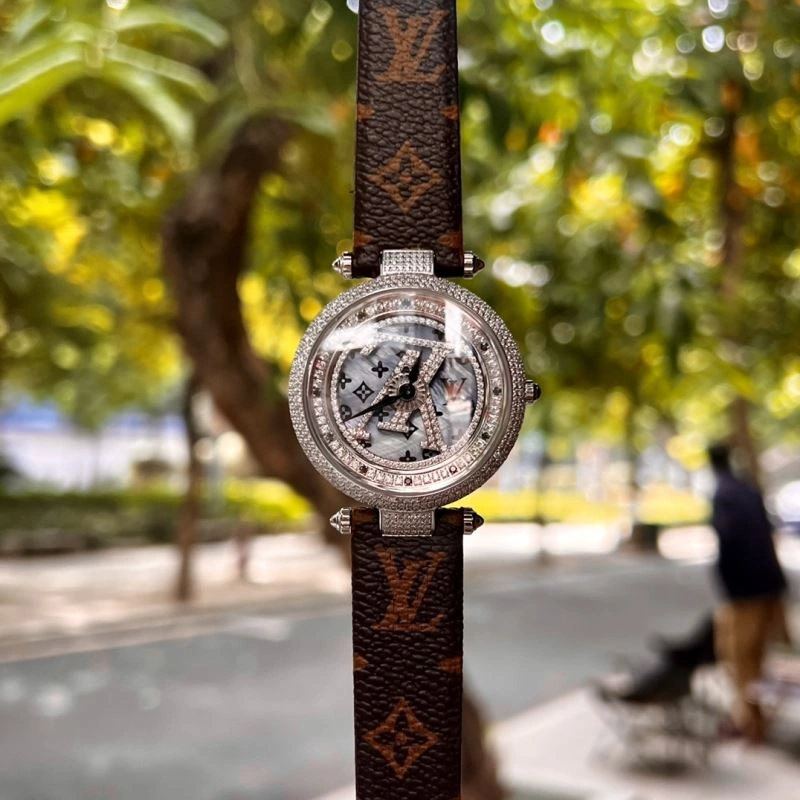 Indistinguishable SWAROVSKI Watches