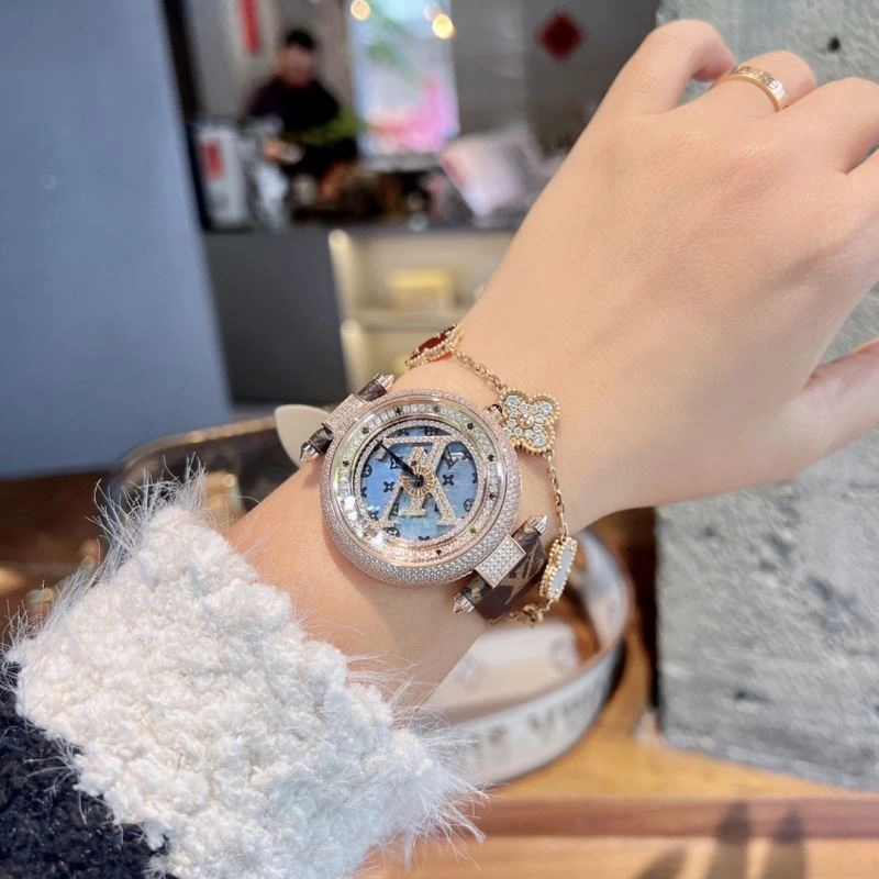 Indistinguishable SWAROVSKI Watches