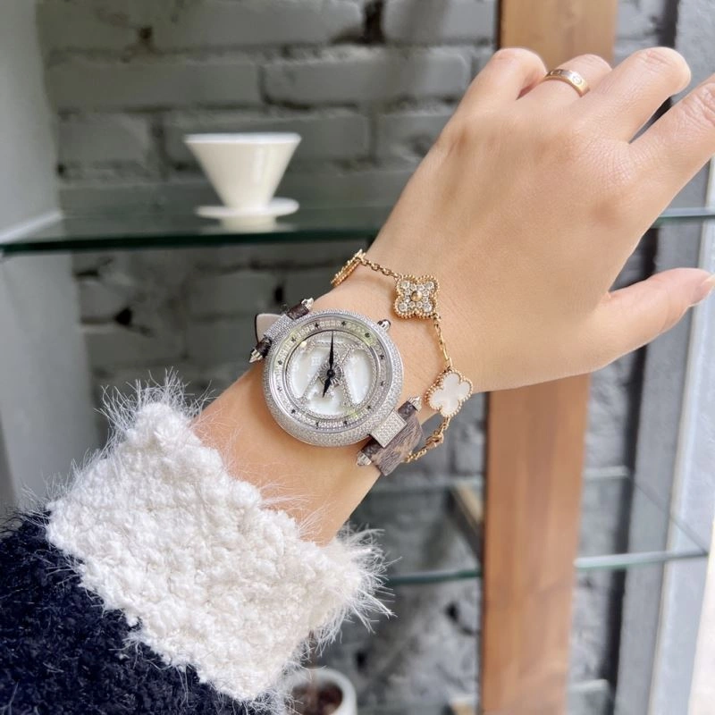 Indistinguishable SWAROVSKI Watches