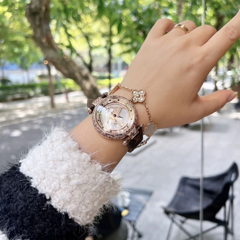 Indistinguishable SWAROVSKI Watches