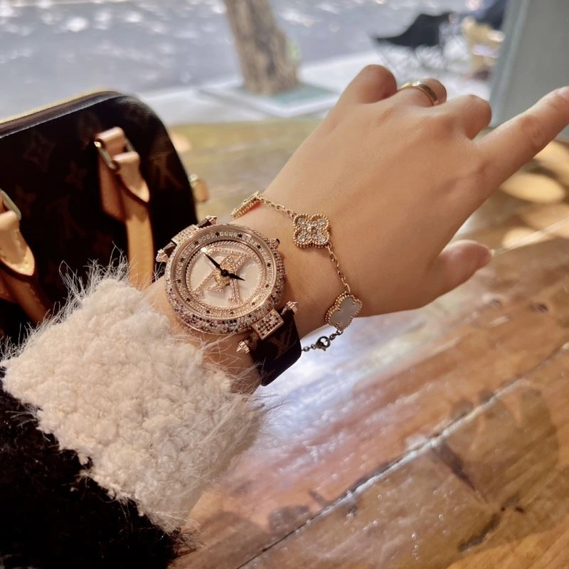 Indistinguishable SWAROVSKI Watches