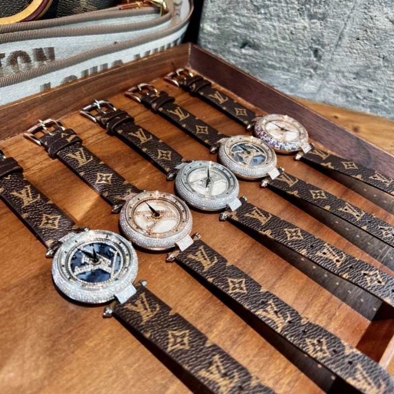 Indistinguishable SWAROVSKI Watches
