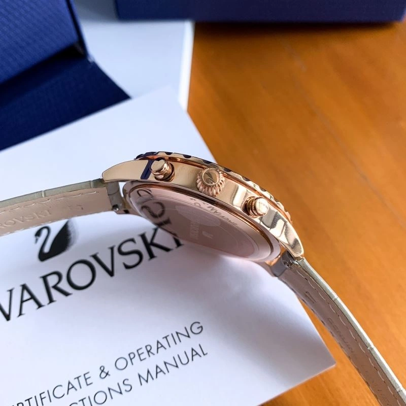 High accuracy SWAROVSKI Watches