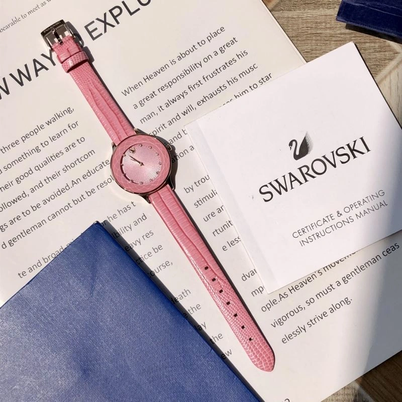 Top mirror SWAROVSKI Watches