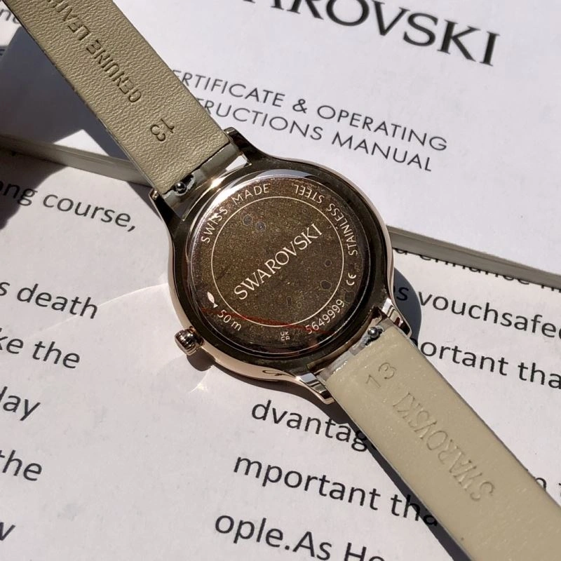 Mirror quality SWAROVSKI Watches