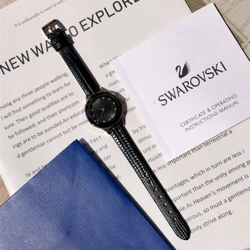 Indistinguishable SWAROVSKI Watches