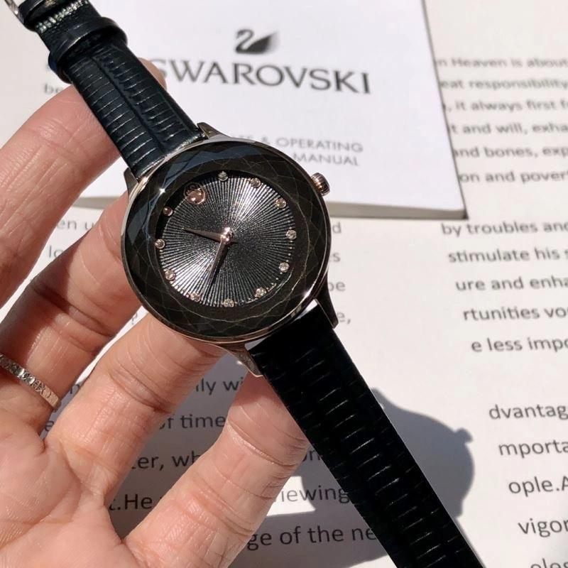 Indistinguishable SWAROVSKI Watches