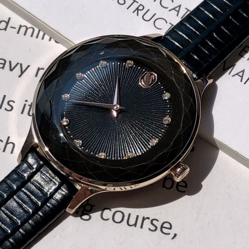 Indistinguishable SWAROVSKI Watches