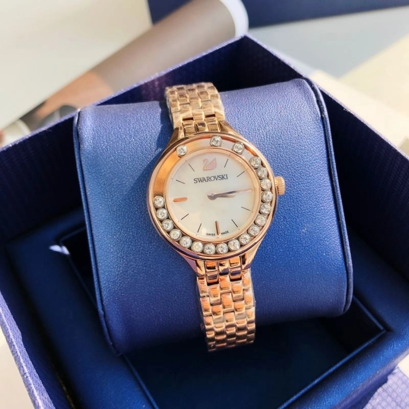 Top mirror SWAROVSKI Watches