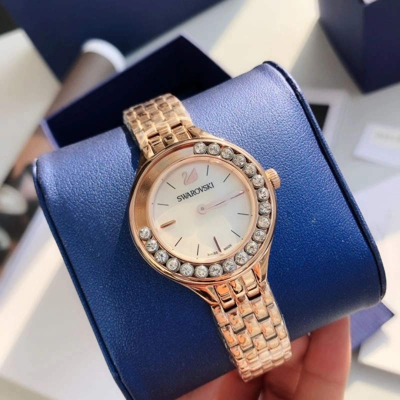 Top mirror SWAROVSKI Watches