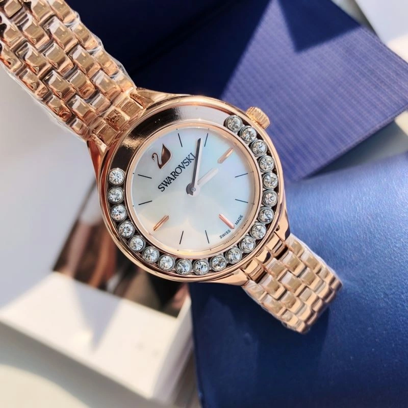 Top mirror SWAROVSKI Watches