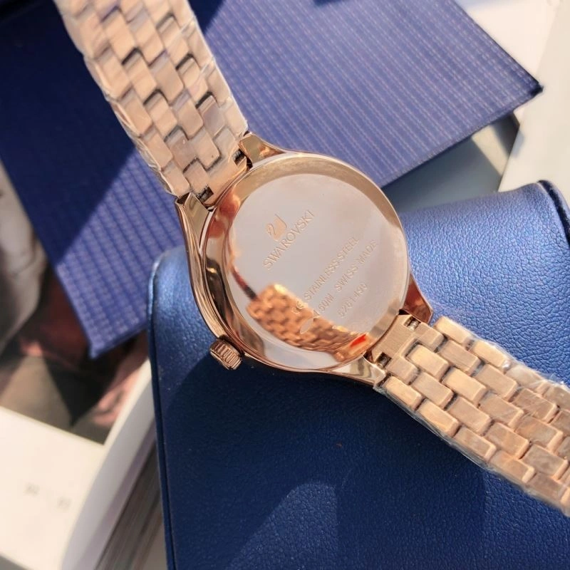 Top mirror SWAROVSKI Watches