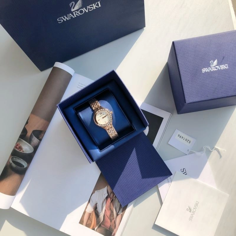 Top mirror SWAROVSKI Watches