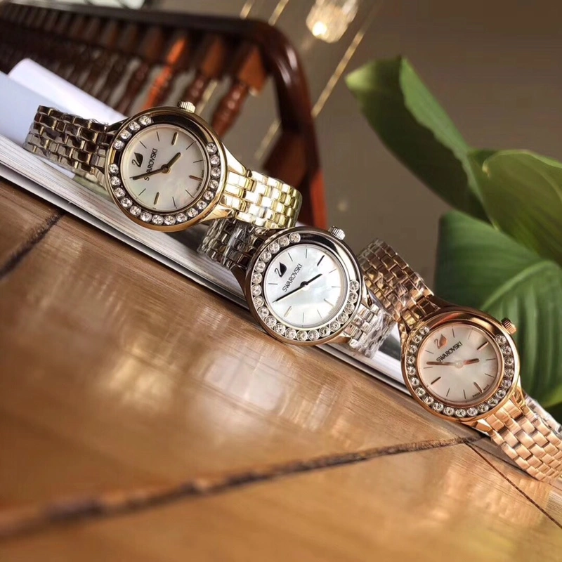 Brand-authenticated SWAROVSKI Watches