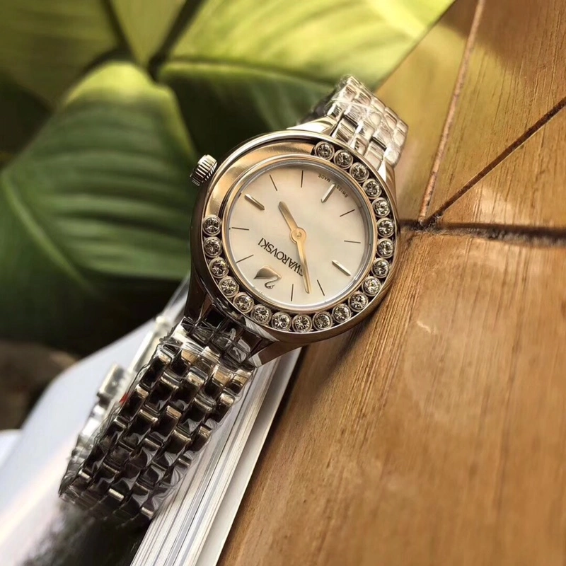 Brand-authenticated SWAROVSKI Watches