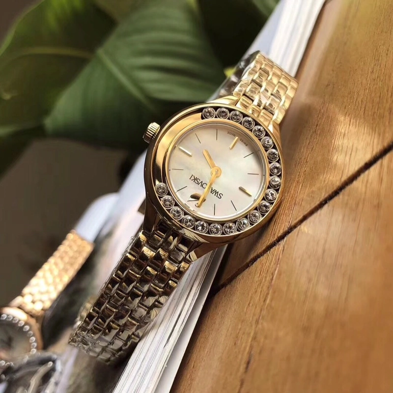 Brand-authenticated SWAROVSKI Watches