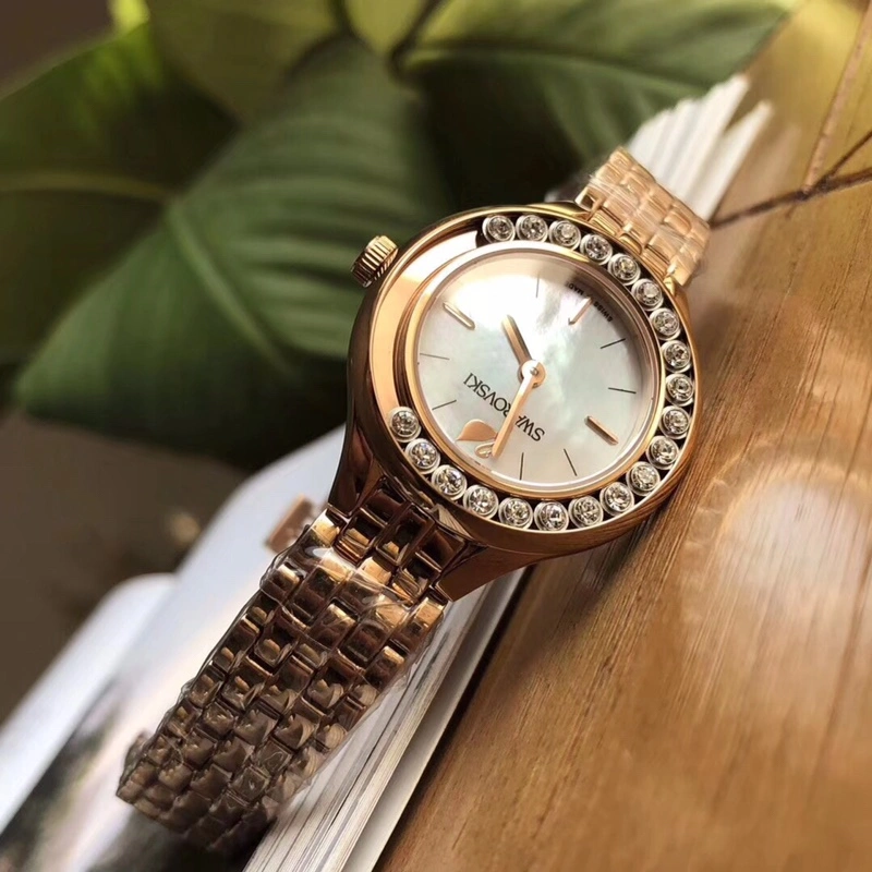 Brand-authenticated SWAROVSKI Watches