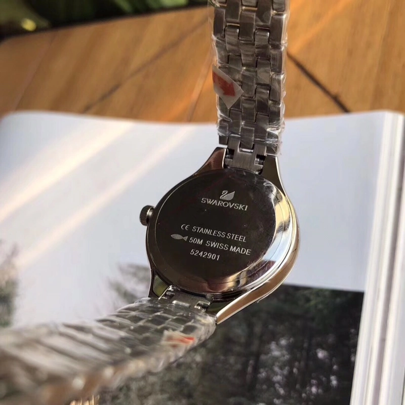 Brand-authenticated SWAROVSKI Watches