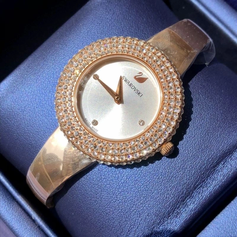 Top mirror SWAROVSKI Watches