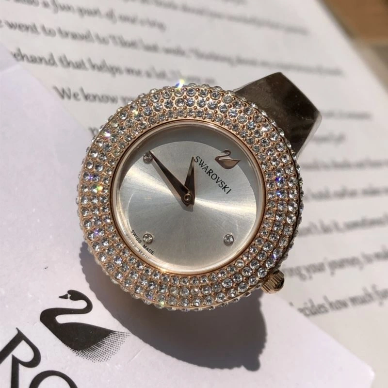 Top mirror SWAROVSKI Watches