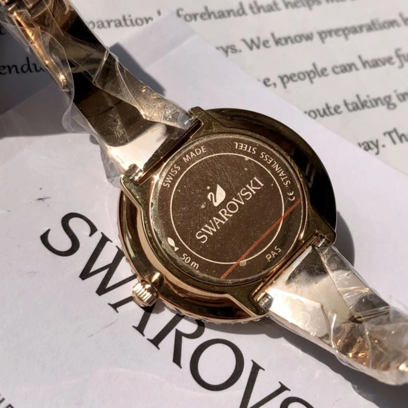 Top mirror SWAROVSKI Watches