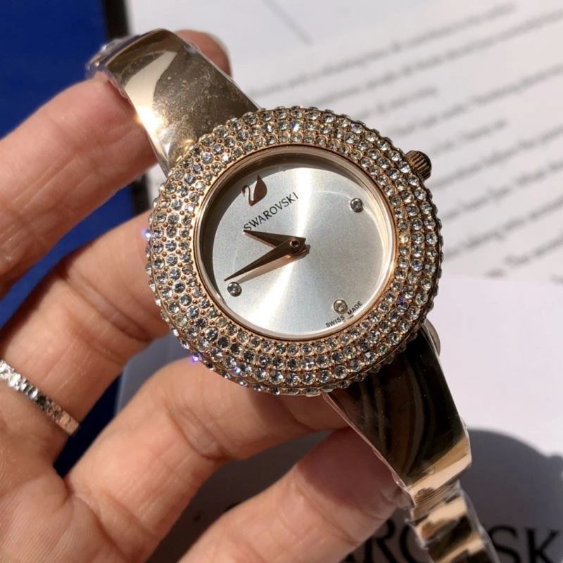Top mirror SWAROVSKI Watches