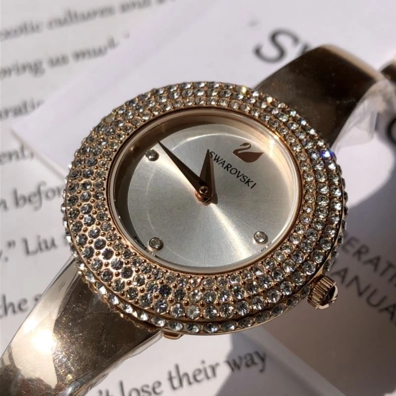 Top mirror SWAROVSKI Watches