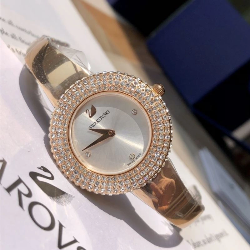 Top mirror SWAROVSKI Watches
