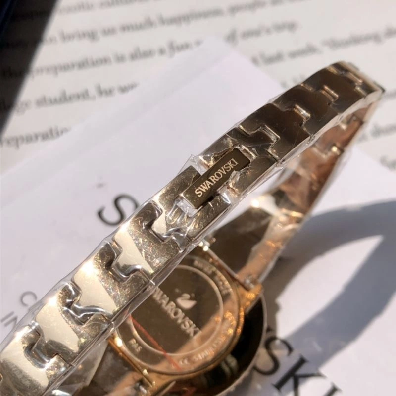 Top mirror SWAROVSKI Watches