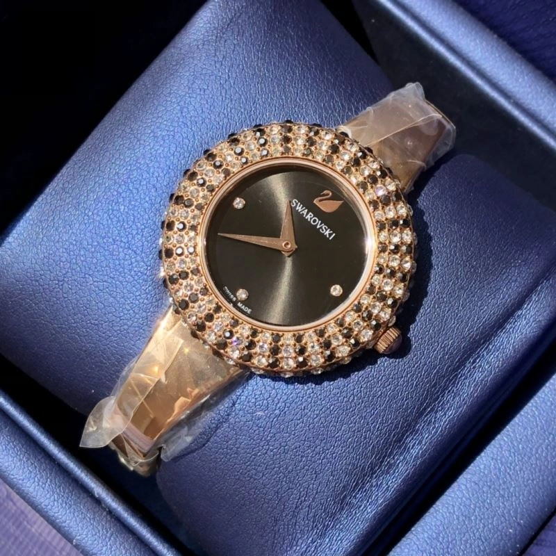 Brand-authenticated SWAROVSKI Watches