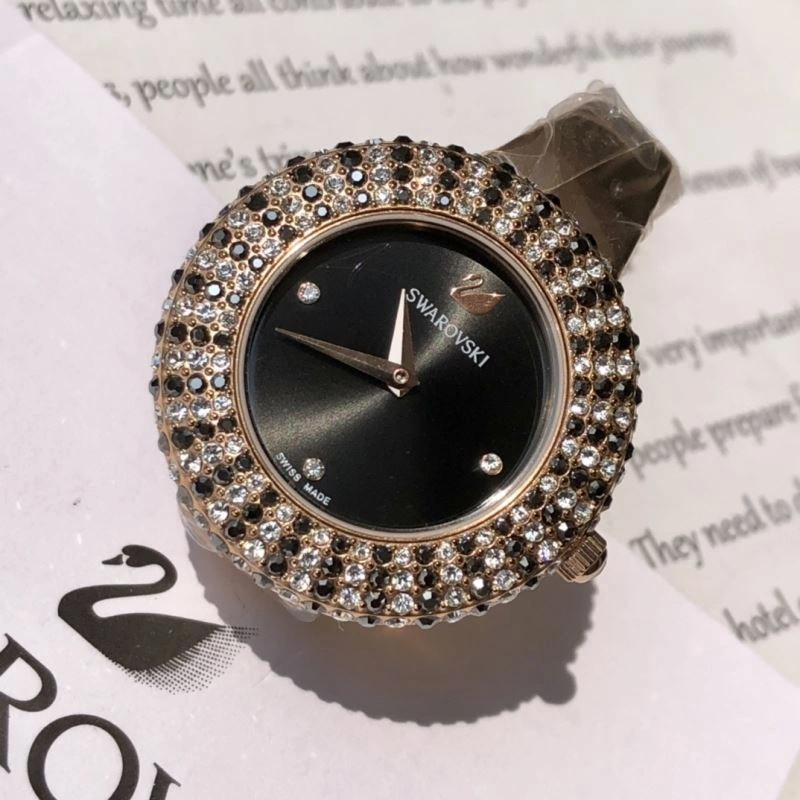 Brand-authenticated SWAROVSKI Watches