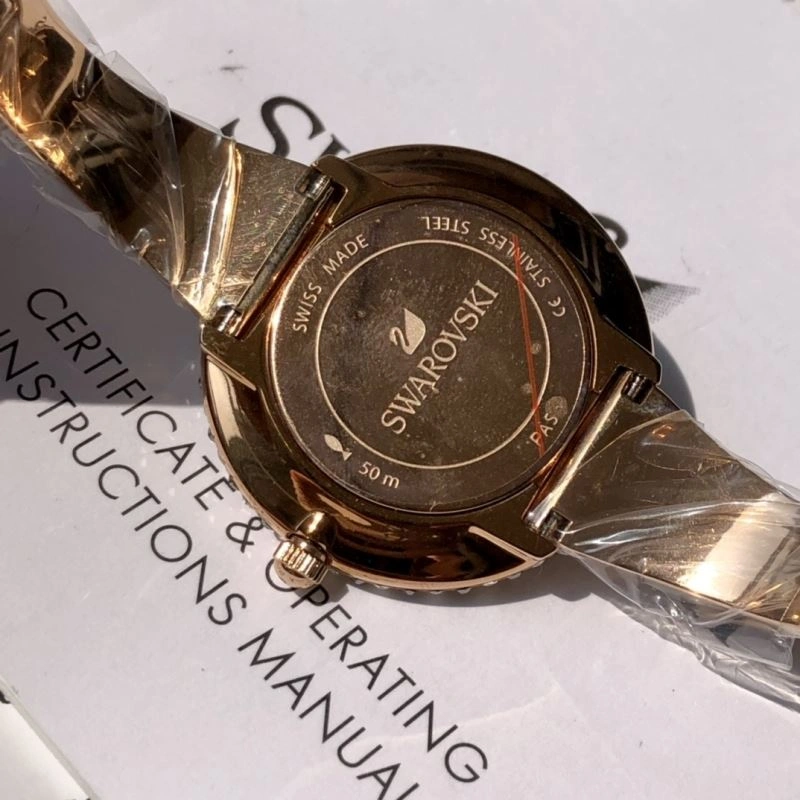 Brand-authenticated SWAROVSKI Watches