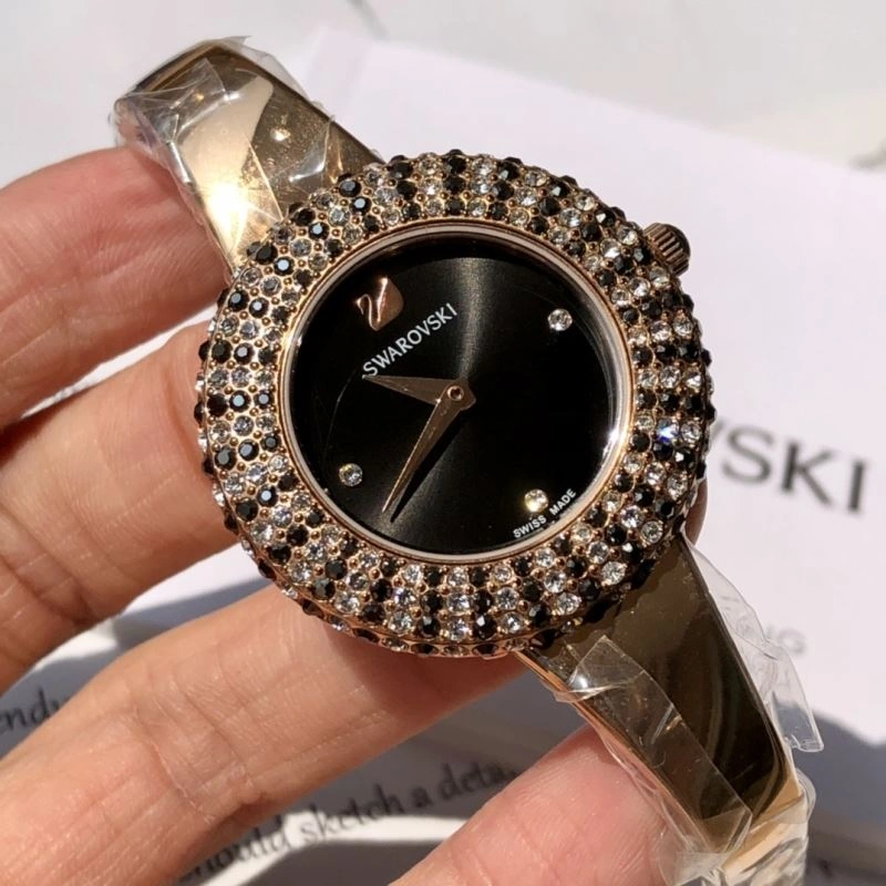 Brand-authenticated SWAROVSKI Watches