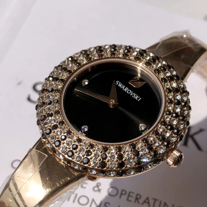 Brand-authenticated SWAROVSKI Watches