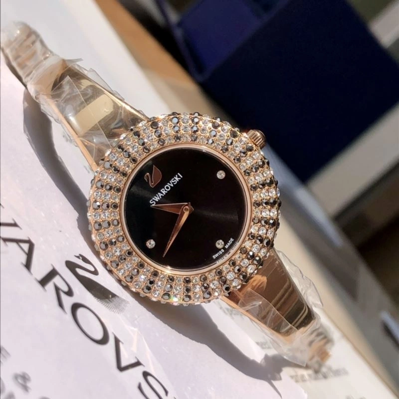 Brand-authenticated SWAROVSKI Watches