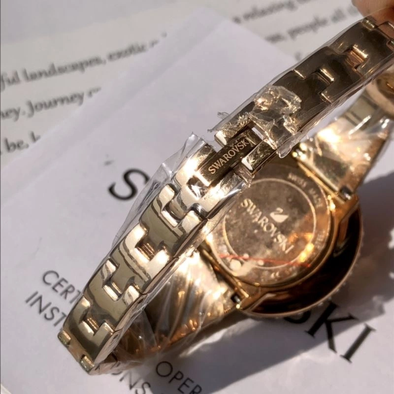 Brand-authenticated SWAROVSKI Watches