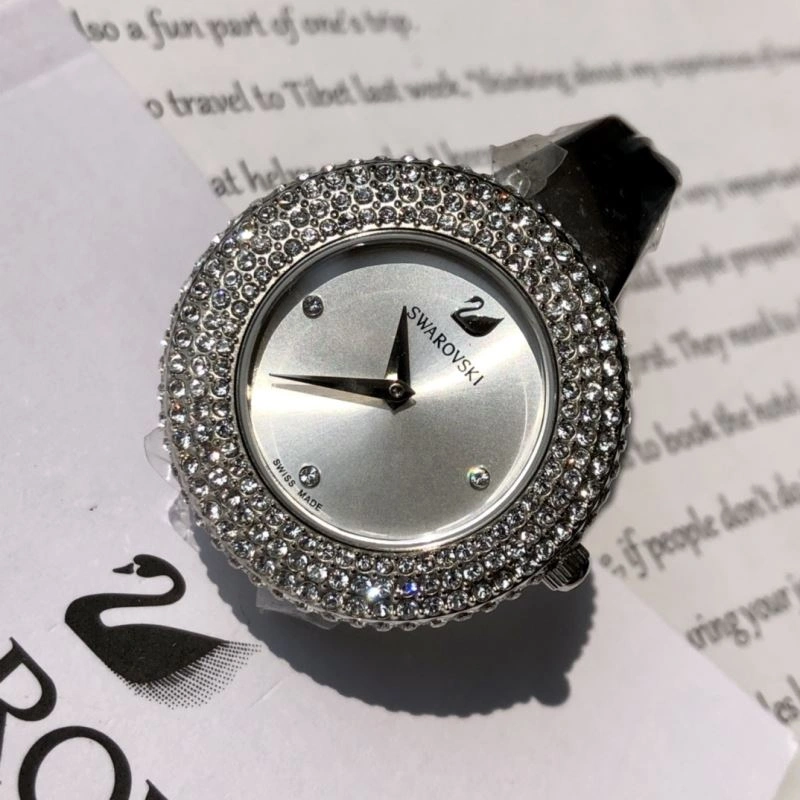 Brand-authenticated SWAROVSKI Watches