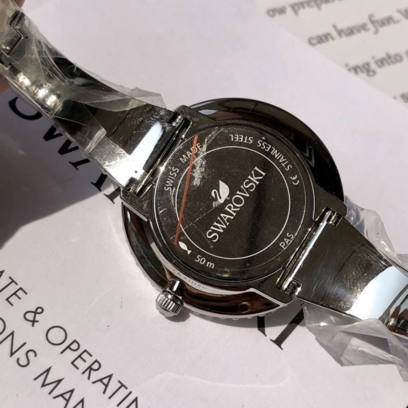 Brand-authenticated SWAROVSKI Watches