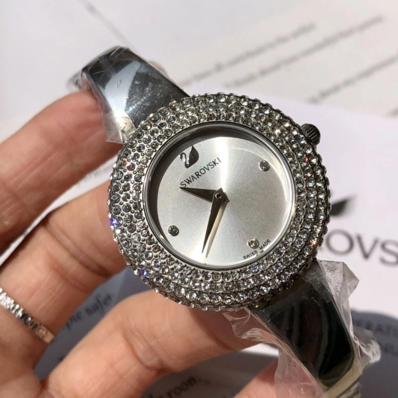 Brand-authenticated SWAROVSKI Watches