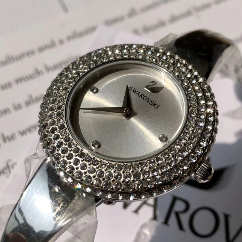Brand-authenticated SWAROVSKI Watches