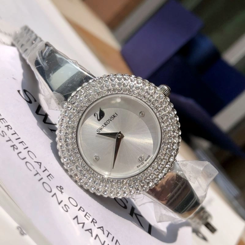 Brand-authenticated SWAROVSKI Watches