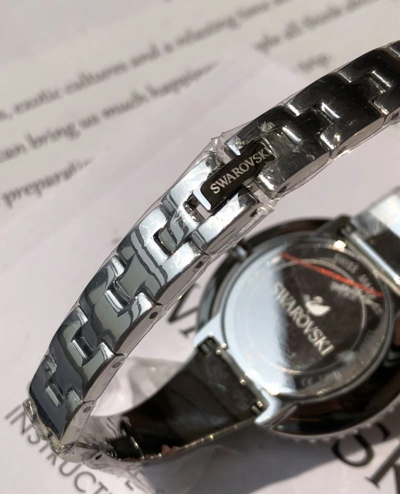 Brand-authenticated SWAROVSKI Watches