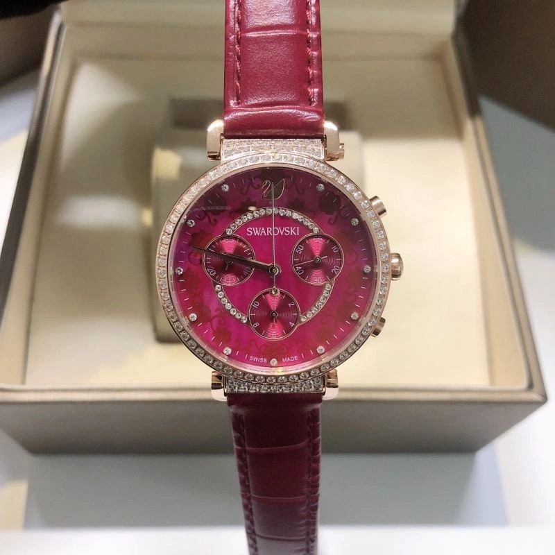High accuracy SWAROVSKI Watches