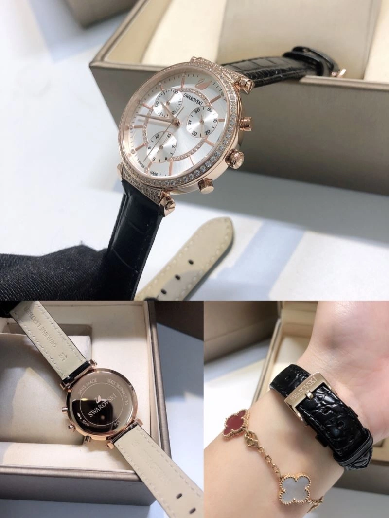 High accuracy SWAROVSKI Watches