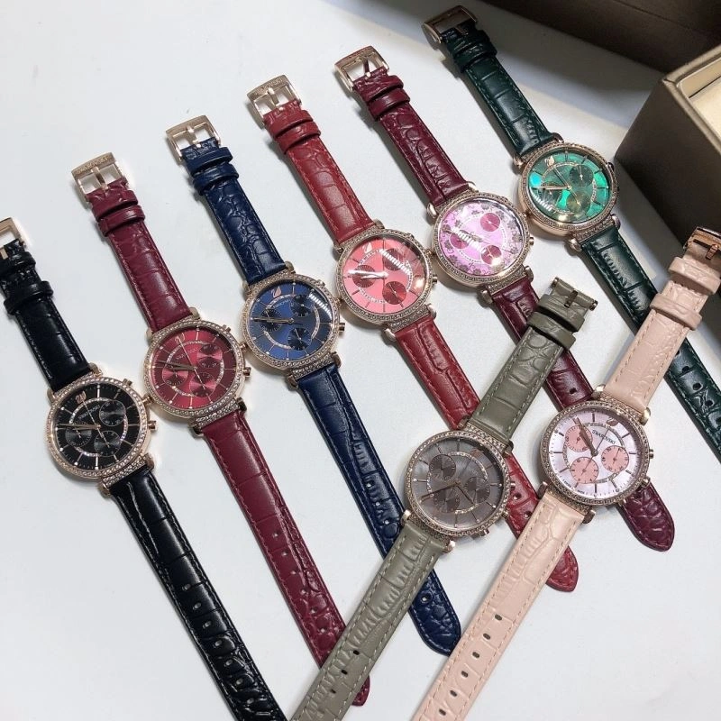 High accuracy SWAROVSKI Watches