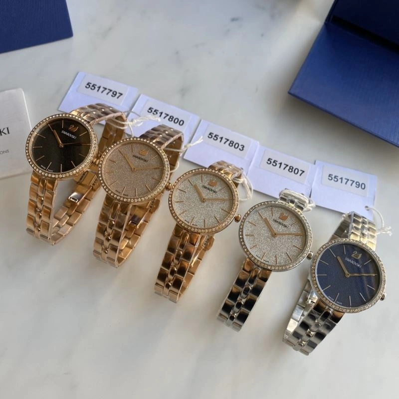 Genuine SWAROVSKI Watches
