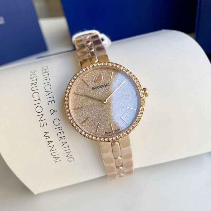 Official SWAROVSKI Watches