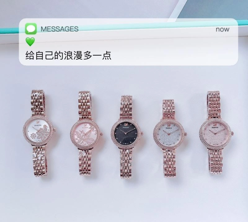 Factory-made SWAROVSKI Watches