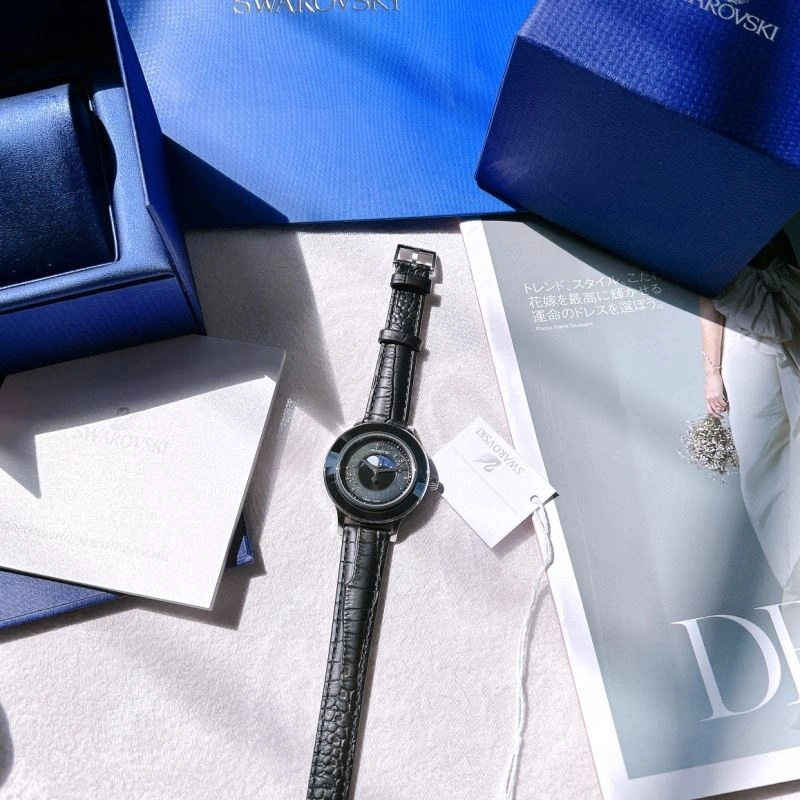 Real SWAROVSKI Watches