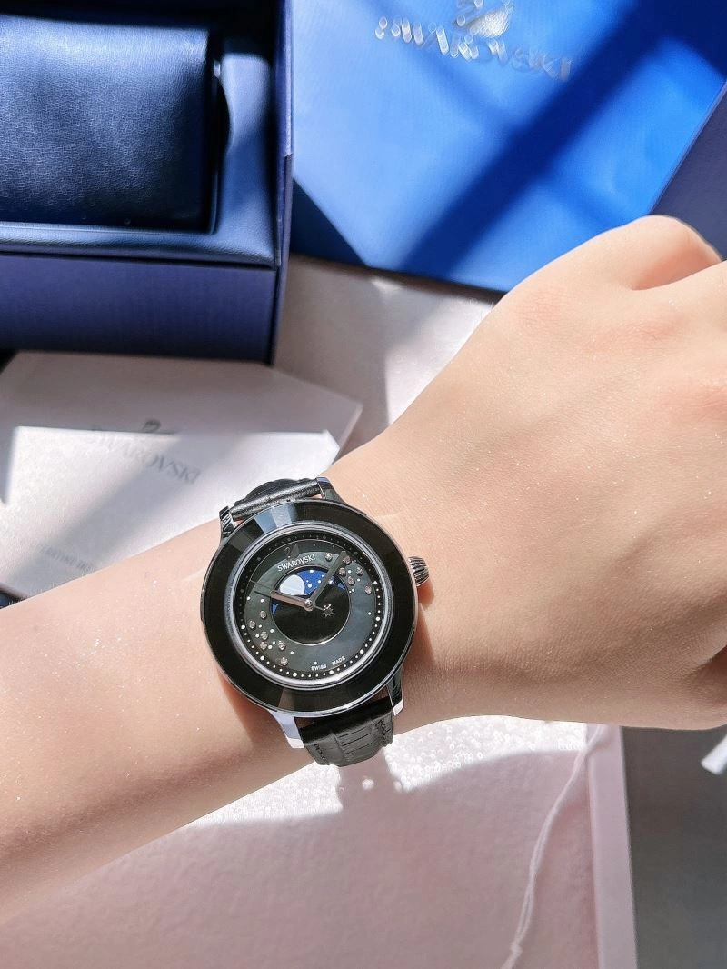 Real SWAROVSKI Watches